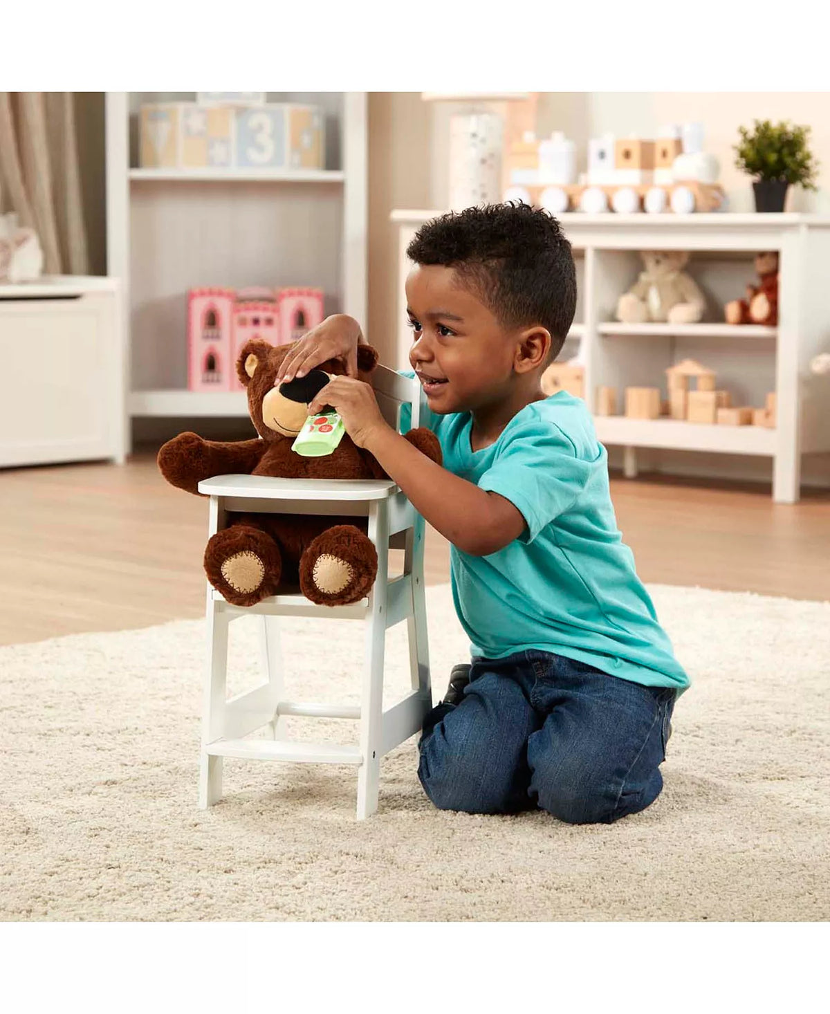 Mine to Love Play High Chair — Cullen's Babyland & Playland