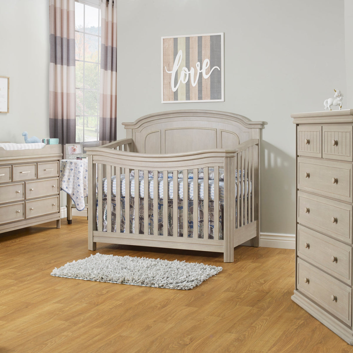 Sorelle Finley Panel Crib — Cullen's Babyland & Playland