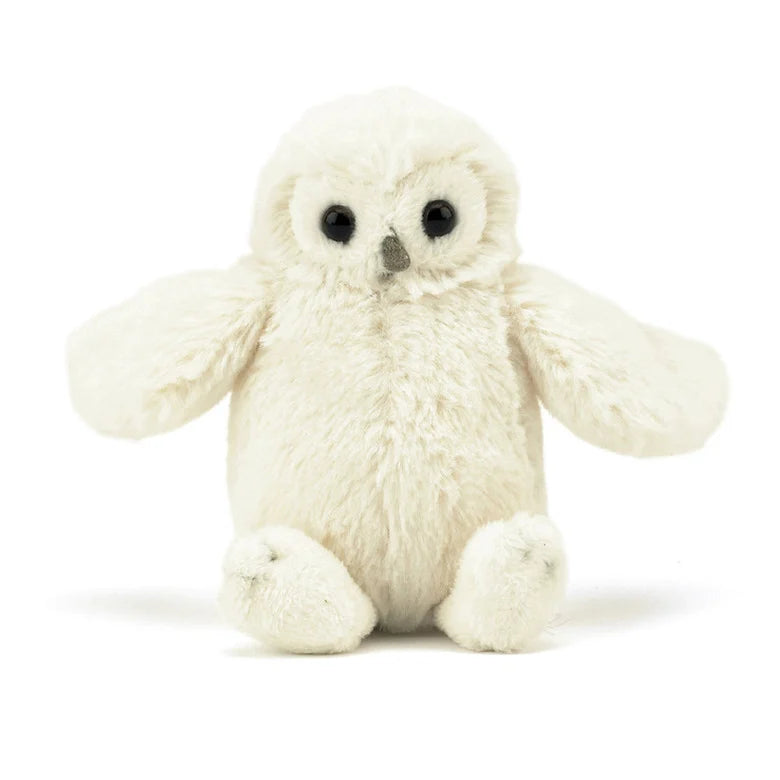 Jellycat Bashful Owl — Cullen's Babyland & Playland