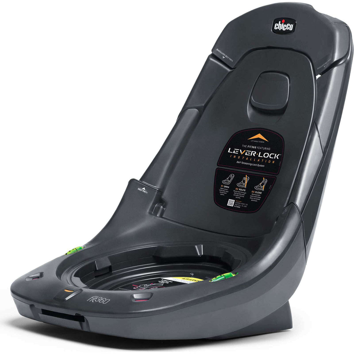 Chicco Fit360 Rotating Car Seat Base — Cullen's Babyland & Playland