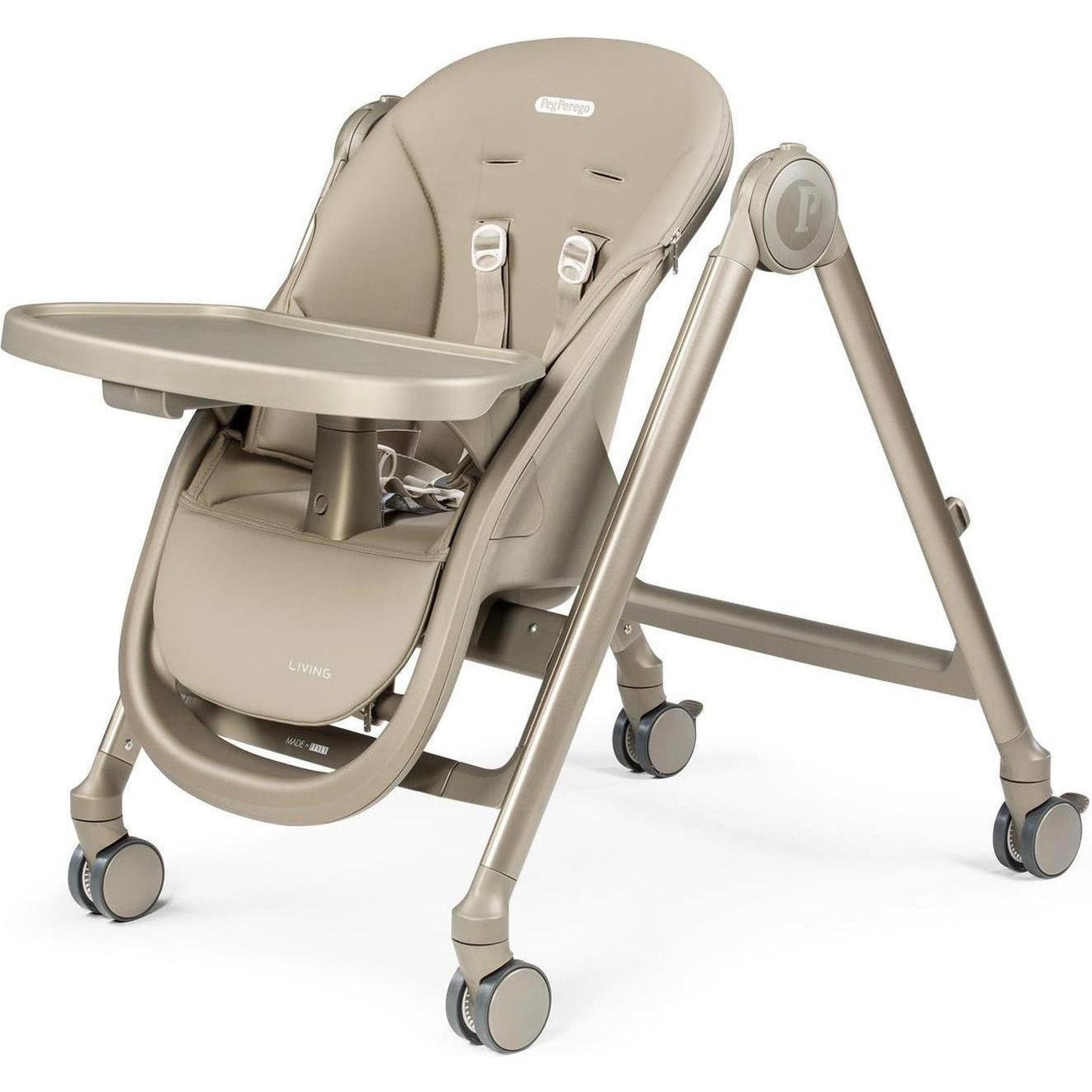 Peg Perego Living High Chair — Cullen's Babyland & Playland