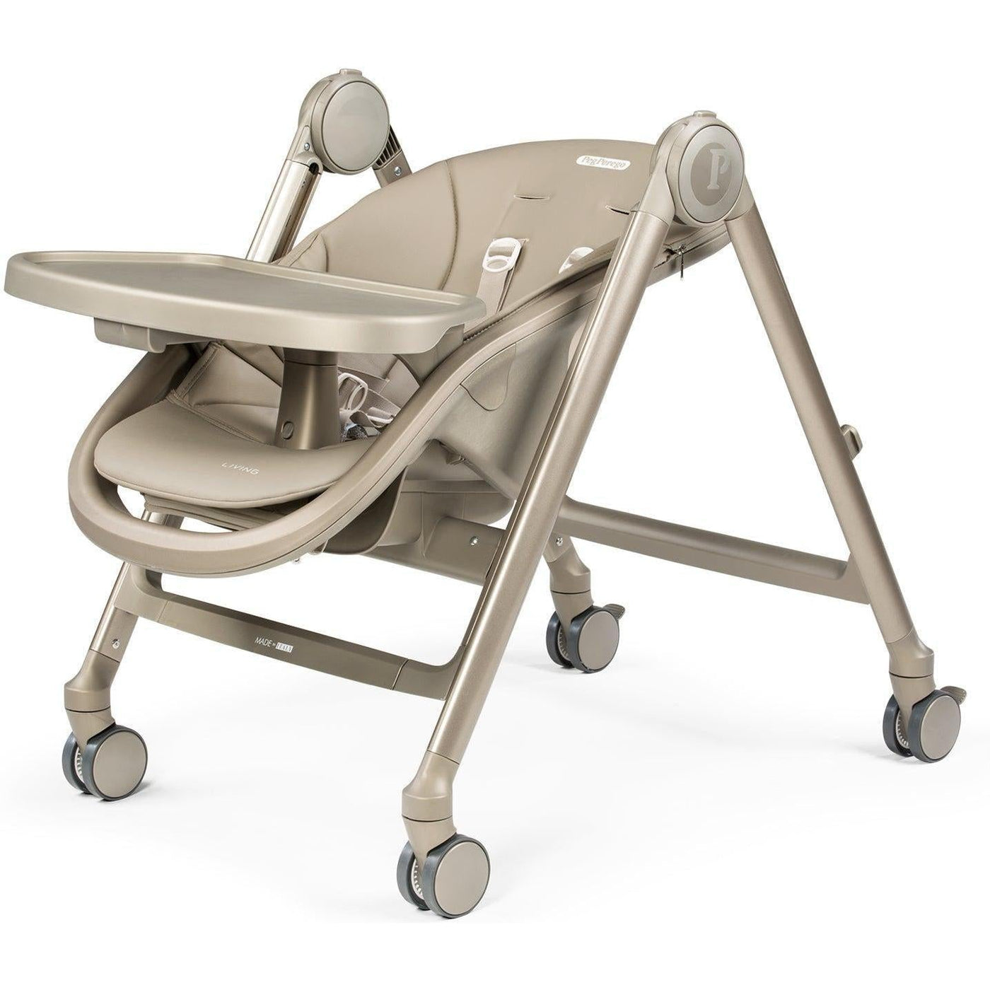 Peg Perego Living High Chair — Cullen's Babyland & Playland