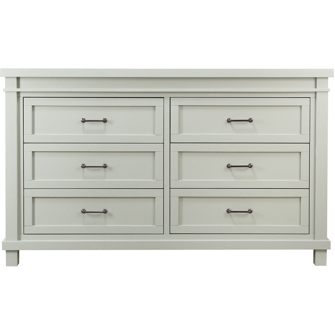 Appleseed Rowan 6-Drawer Double Dresser — Cullen's Babyland & Playland