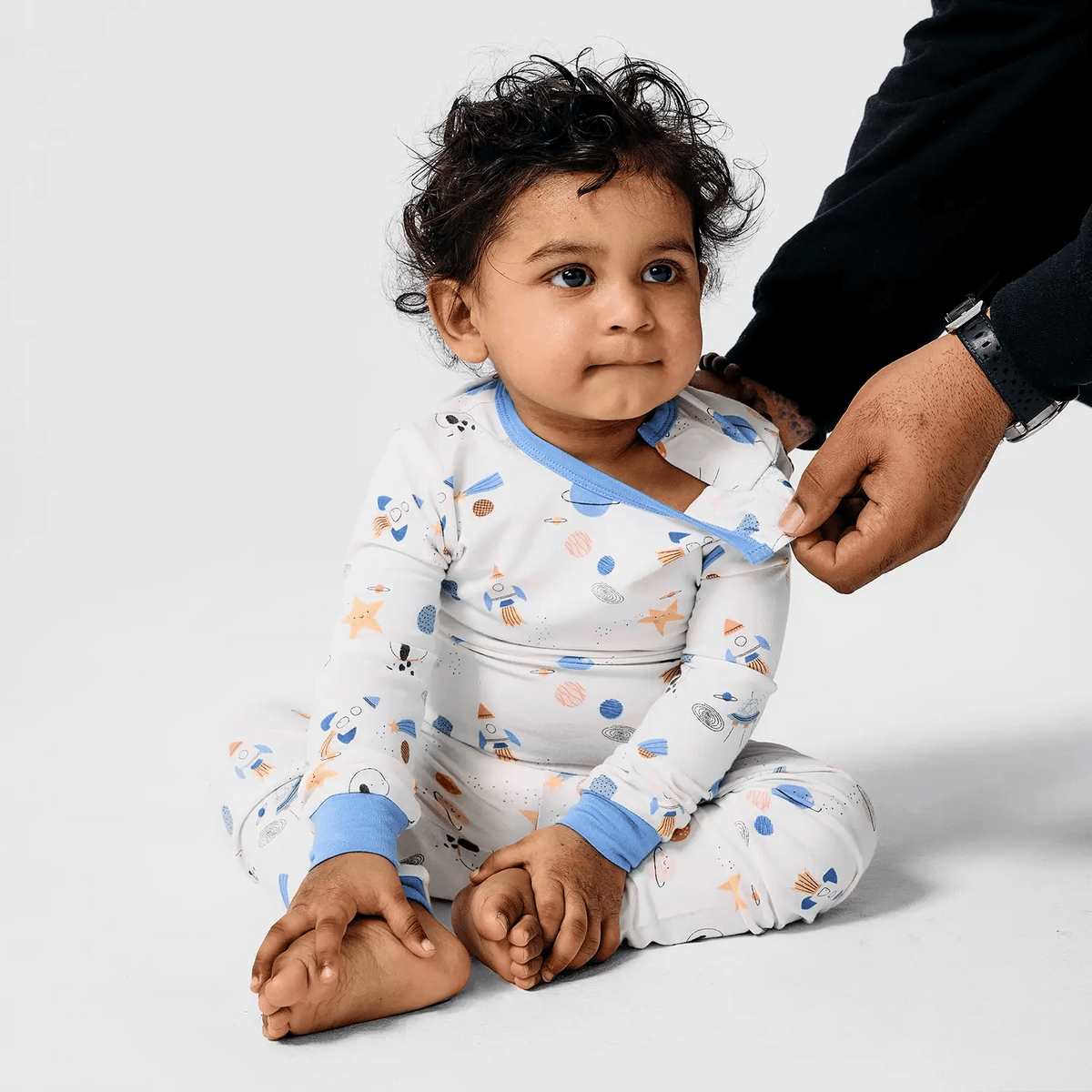 Magnetic Me Stellar Tails L/S PJ — Cullen's Babyland & Playland
