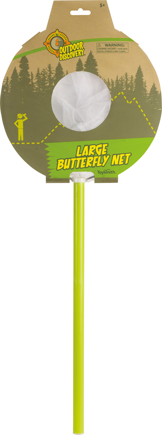 Toysmith Large Butterfly Net — Cullen's Babyland & Playland