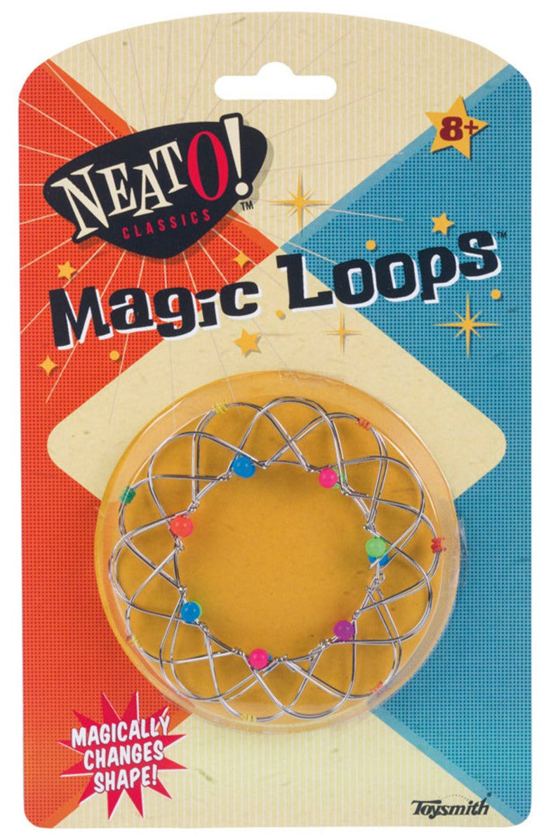Toysmith Neat-O! Magic Loops — Cullen's Babyland & Playland