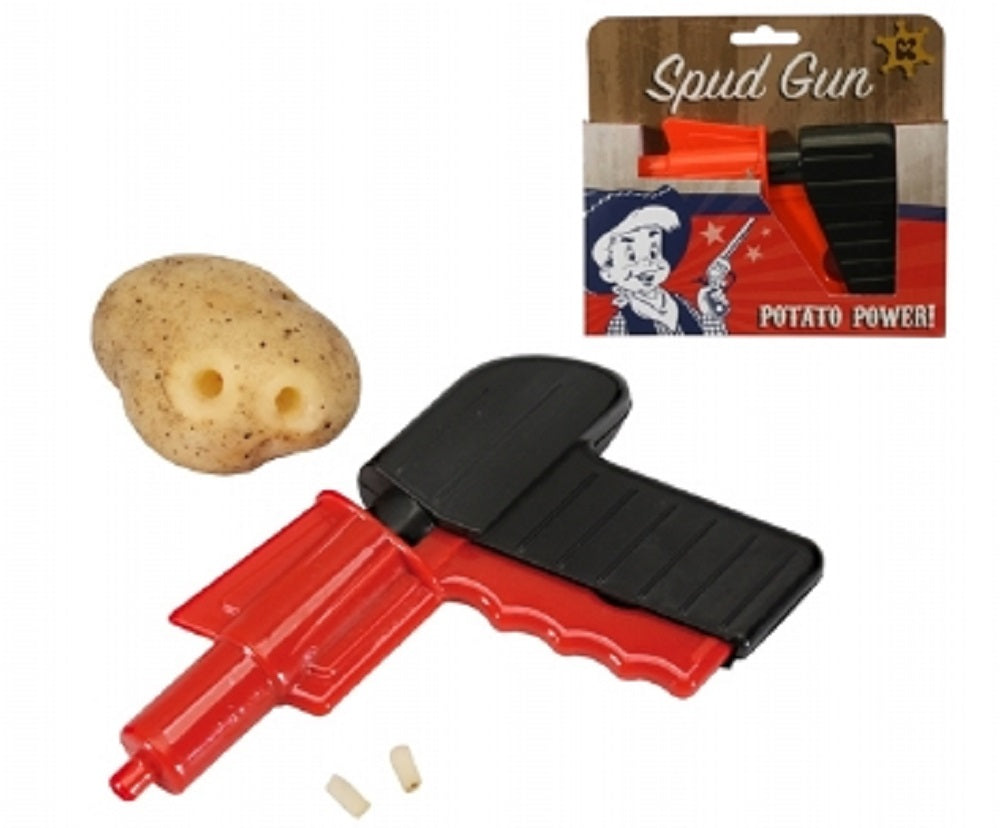 Keycraft Global Spud Gun — Cullen's Babyland & Playland