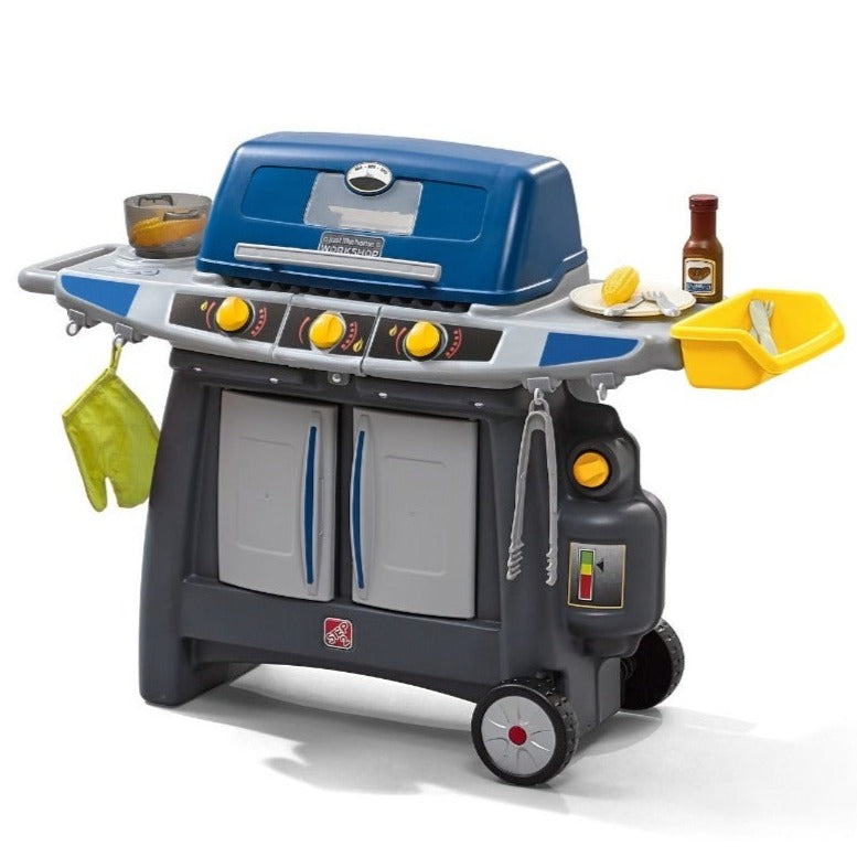 Step2 Sizzle & Smoke BBQ Grill — Cullen's Babyland & Playland