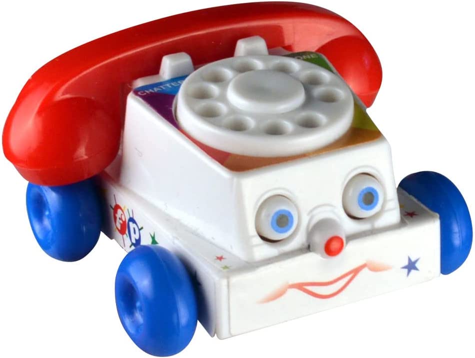 Super Impulse World S Smallest Fisher Price Chatter Phone Cullen S