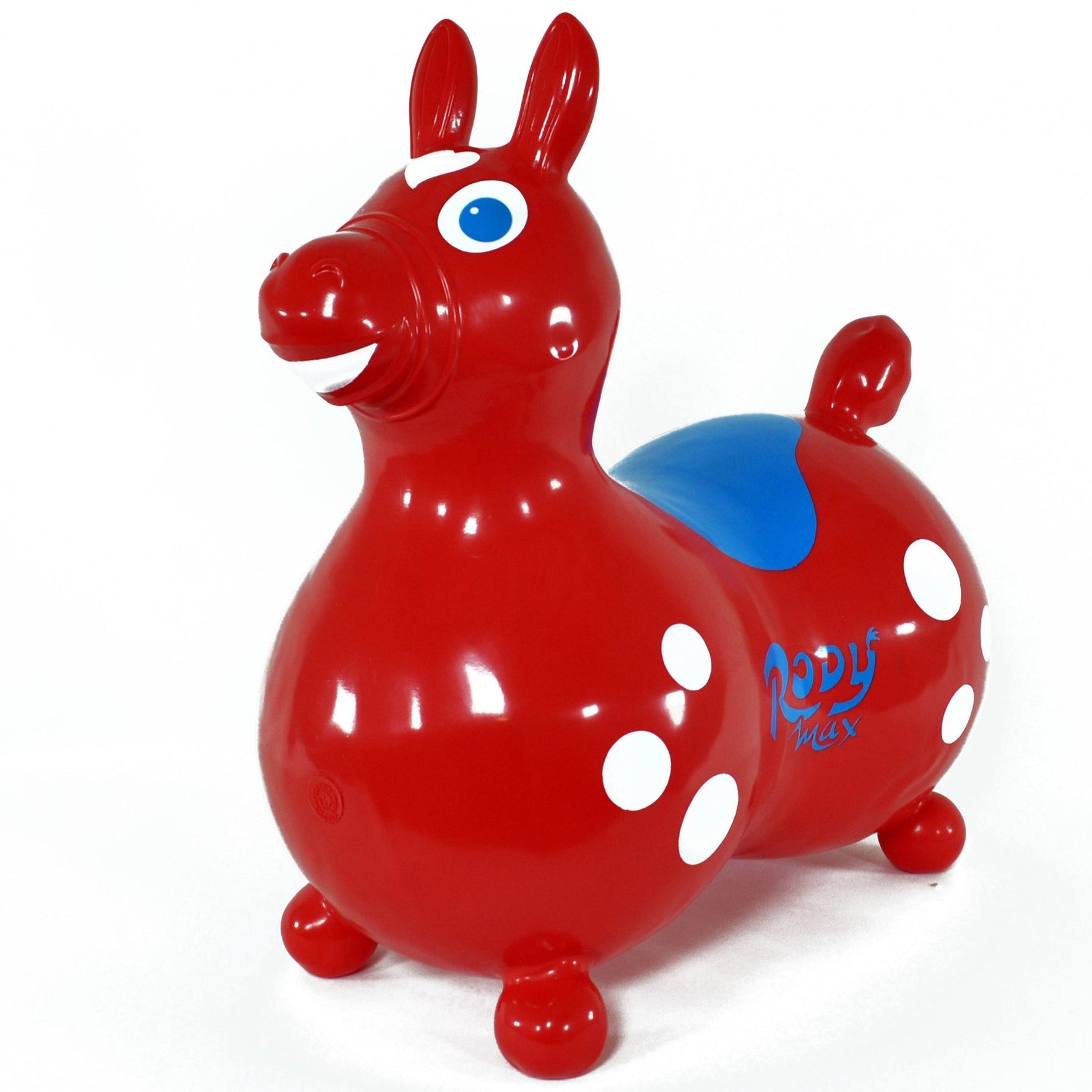 Kettler Rody Horse Max | Red — Cullen's Babyland & Playland