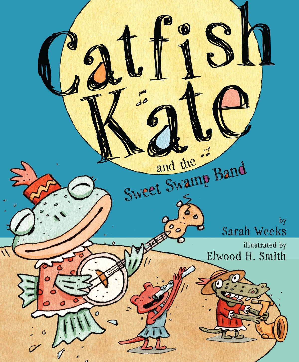 Catfish Kate & The Sweet Swamp Band — Cullen's Babyland & Playland