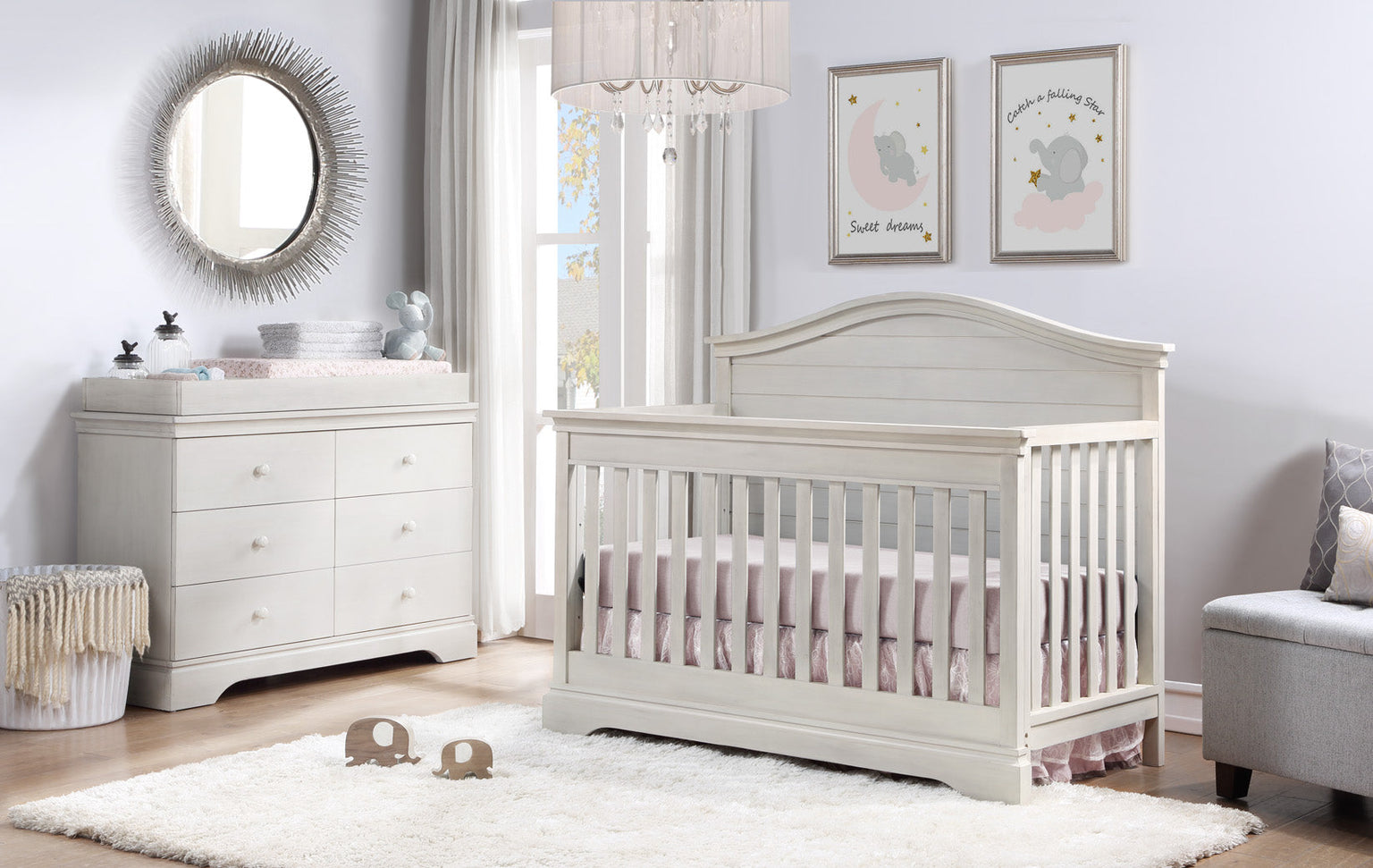 Cribs - Cullen's Babyland & Playland