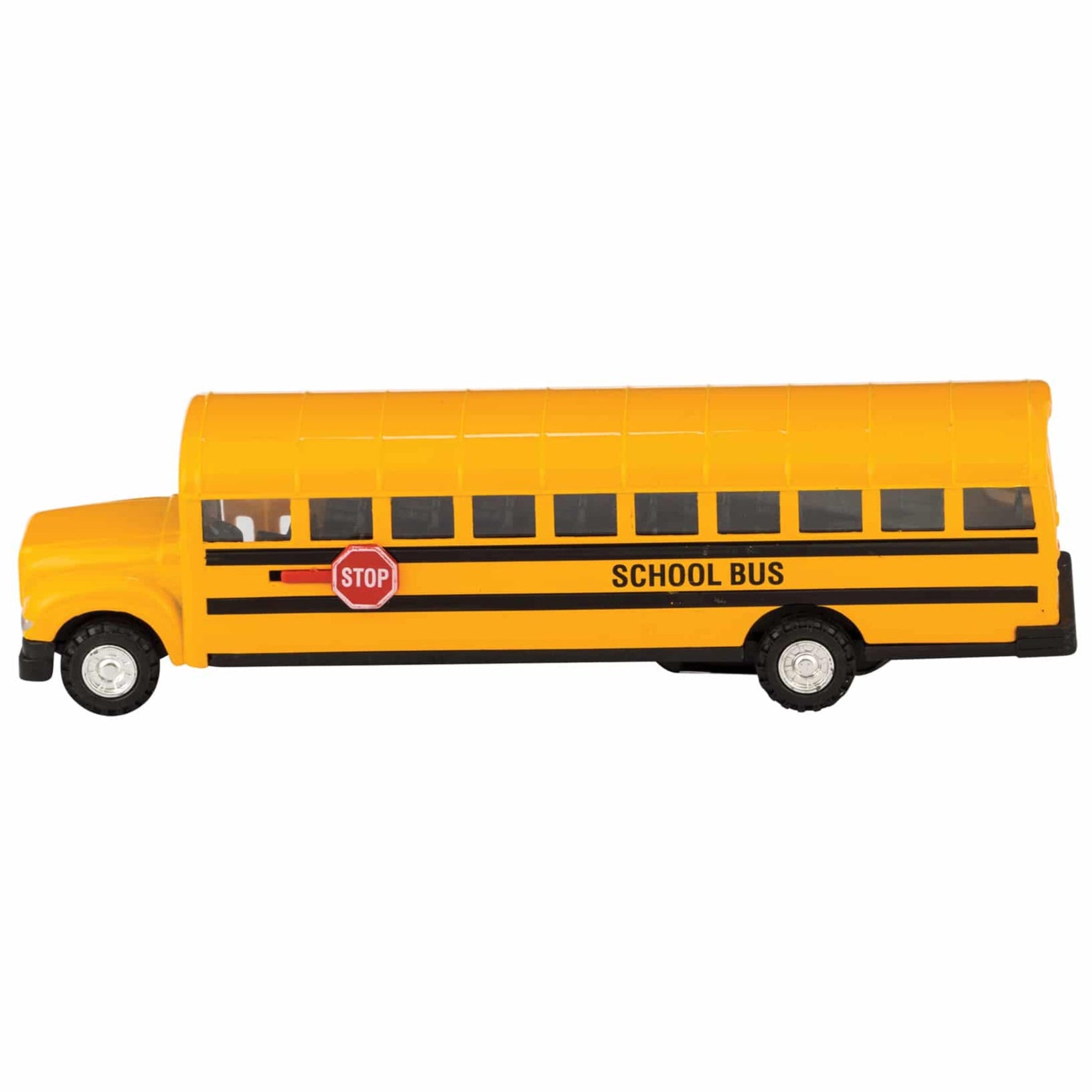 Schylling Die Cast School Bus Large — Cullen's Babyland & Playland