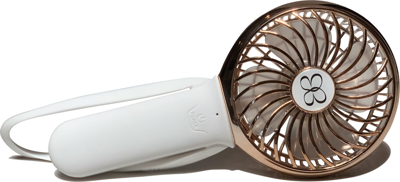 Buggy Fan Rose Gold — Cullen's Babyland & Playland