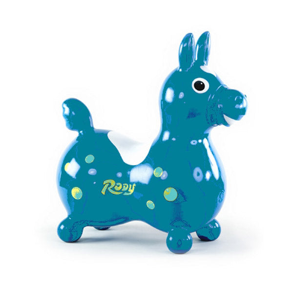 Kettler Rody Toy - Teal — Cullen's Babyland & Playland