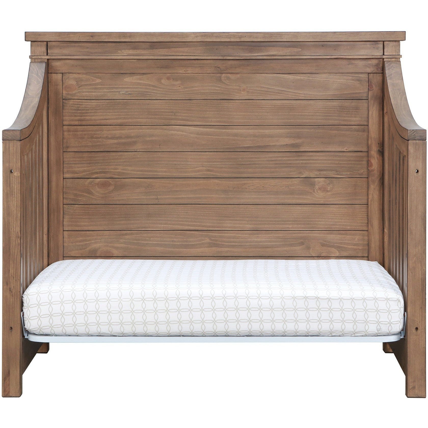 Appleseed Rowan 4-in-1 Convertible Flat-Top Crib — Cullen's Babyland ...