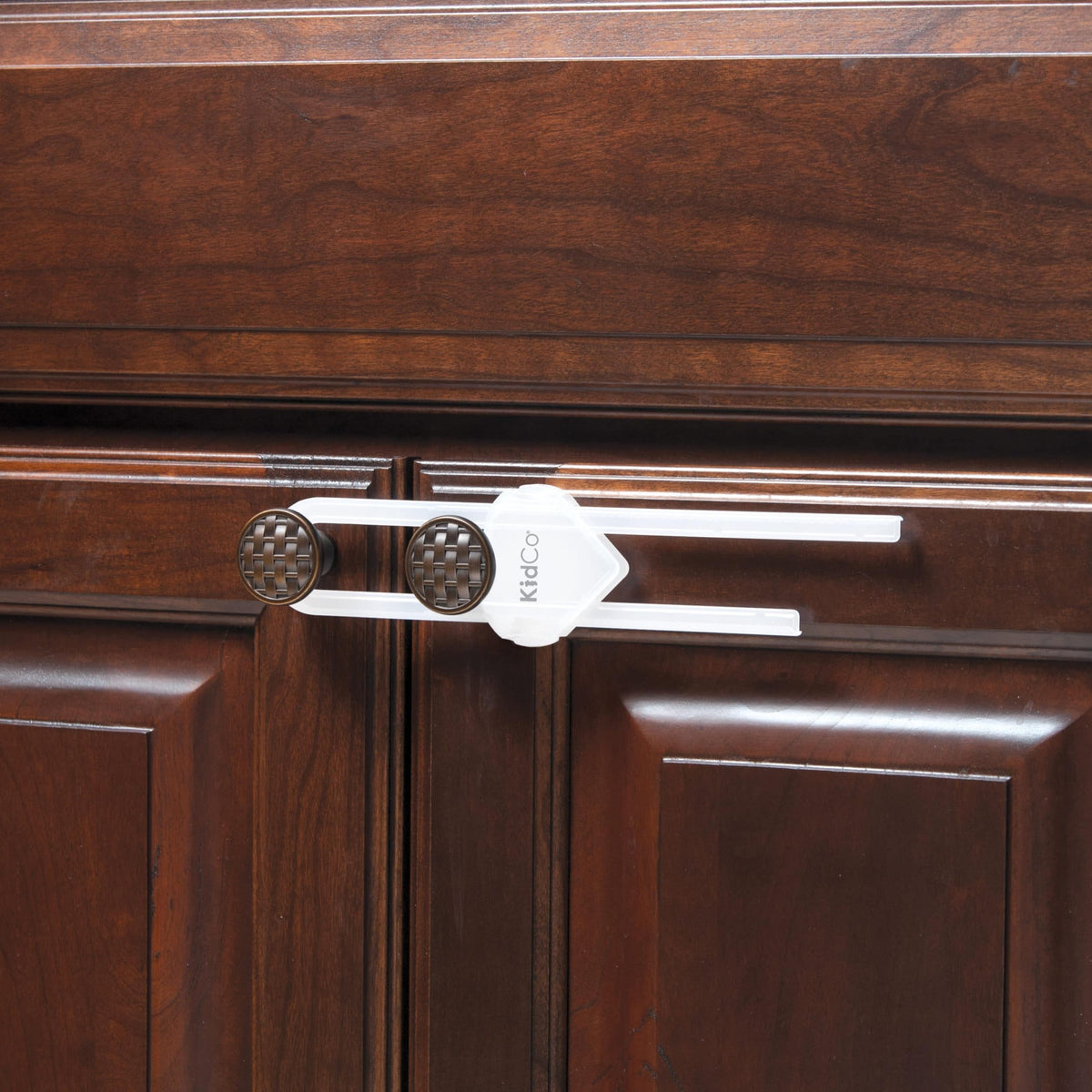 Kidco Sliding Cabinet Locks — Cullen's Babyland & Playland