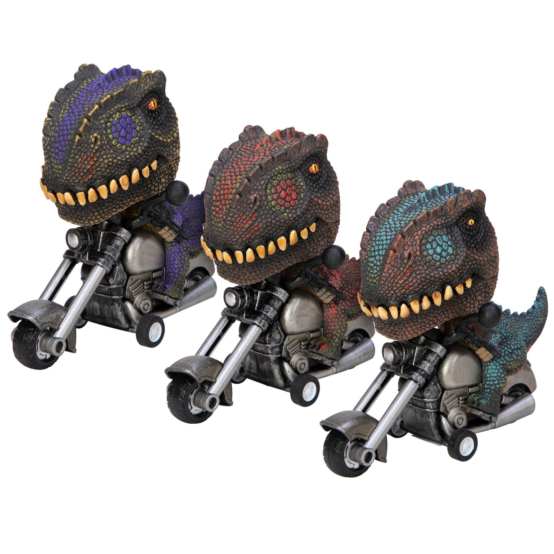 Schylling T-Rex Riders — Cullen's Babyland & Playland