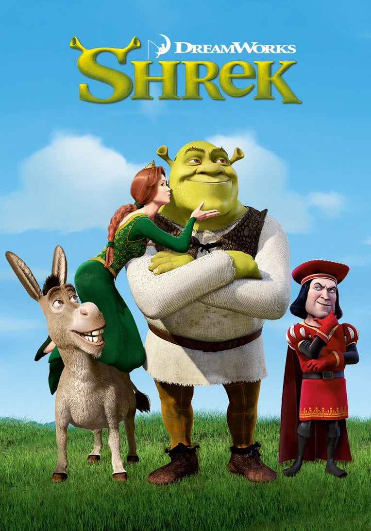 Tonies Shrek — Cullen's Babyland & Playland