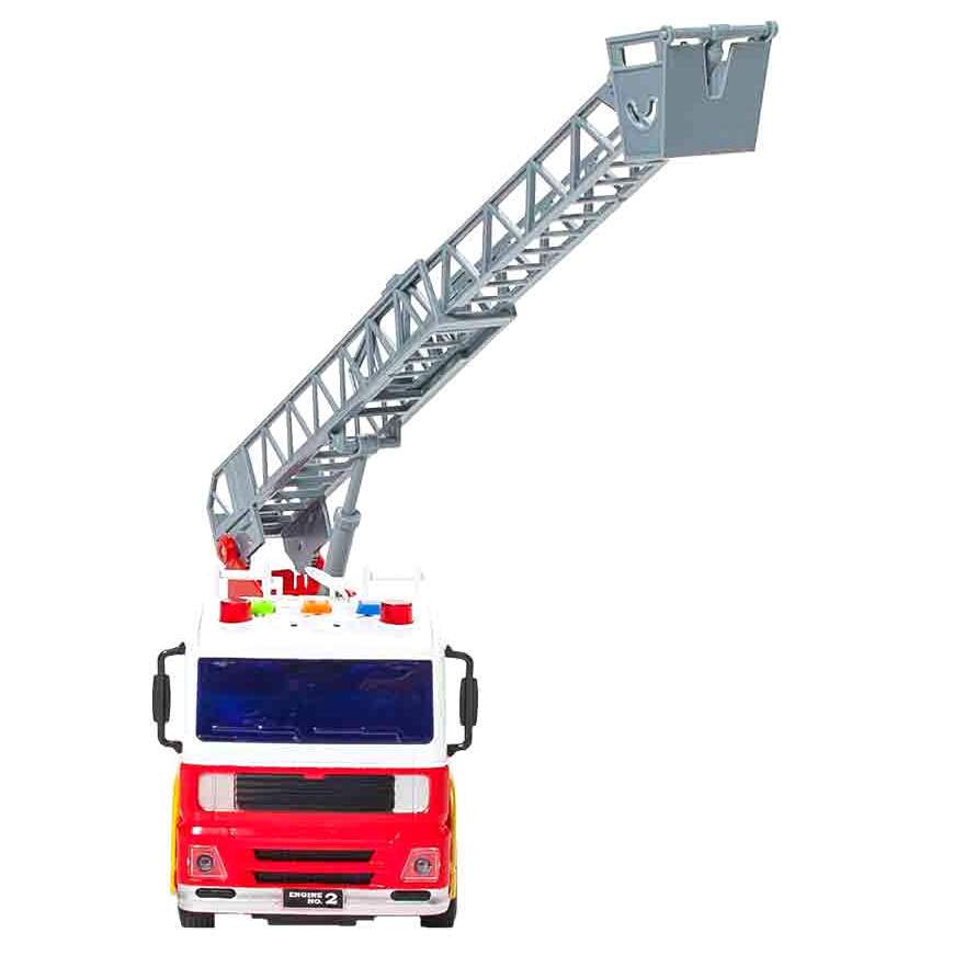 Kid Galaxy Road Rockers Fire Truck — Cullen's Babyland & Playland