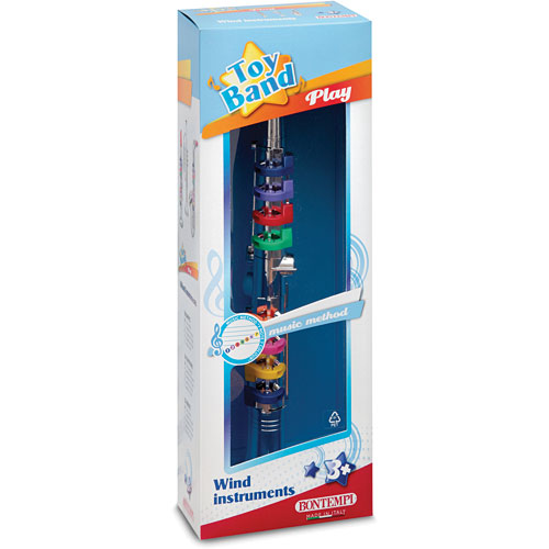 The Original Toy Co Bontempi Instruments | Clarinet — Cullen's Babyland ...